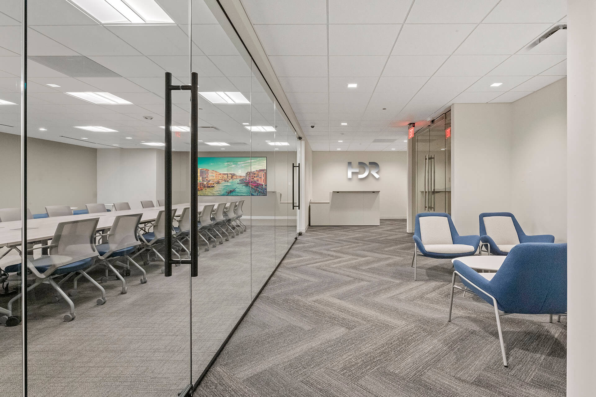 HDR Boston | Ebbrell Architecture + Design